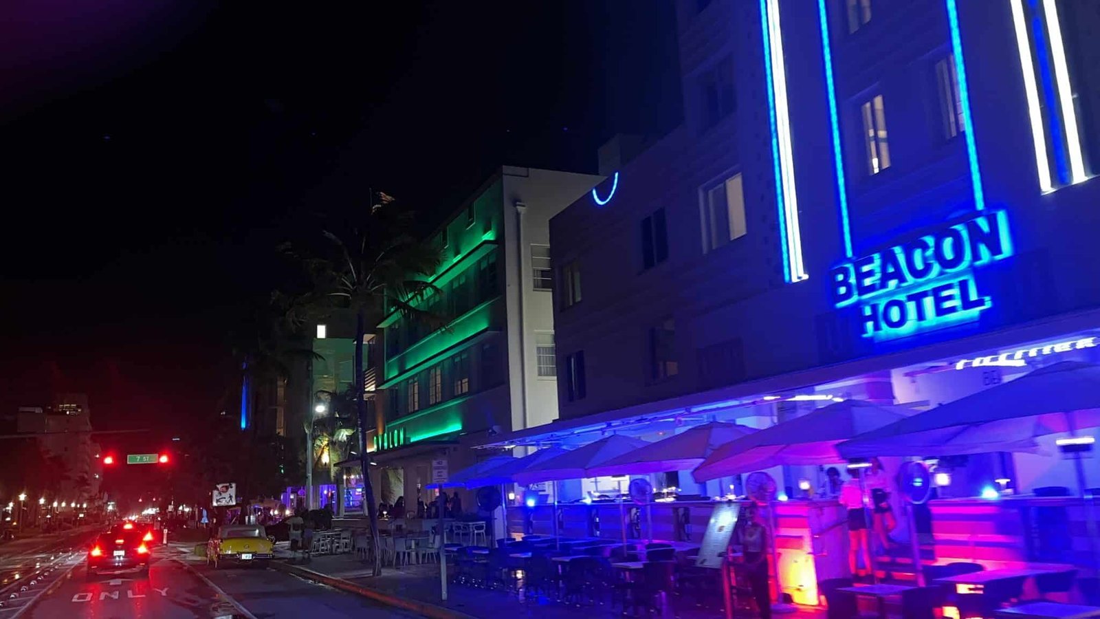 The Beacon Hotel: A Glimpse into Miami’s Iconic Art Deco Treasure ...